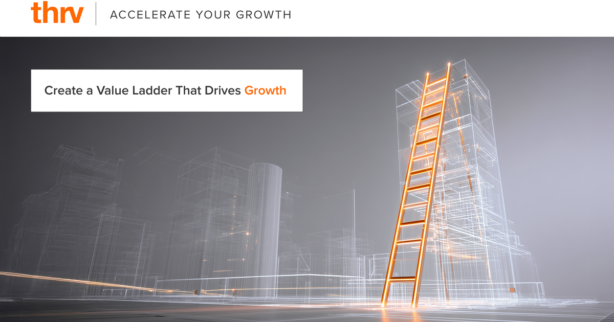 How to Create a Value Ladder That Drives Growth